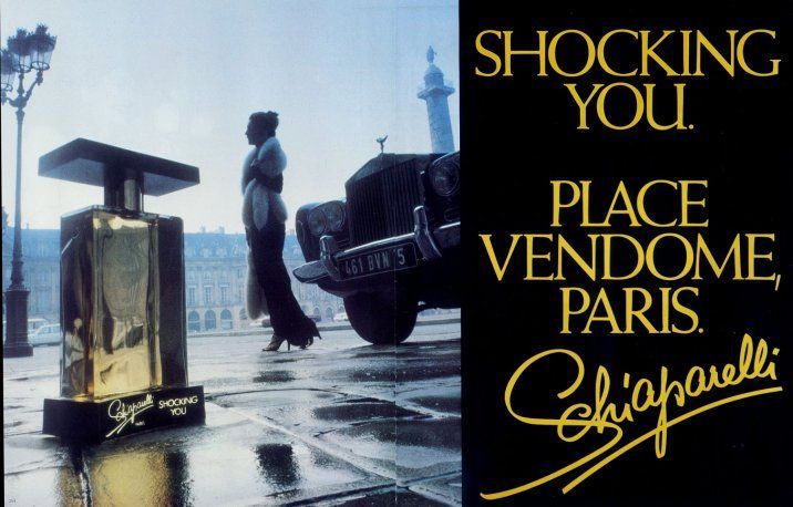 Shocking You Schiaparelli perfume - a fragrance for women 1976