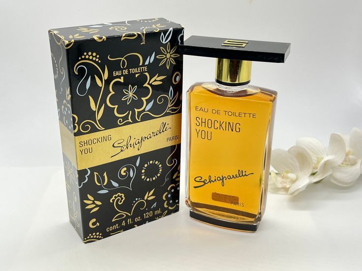 Shocking You Schiaparelli perfume - a fragrance for women 1976