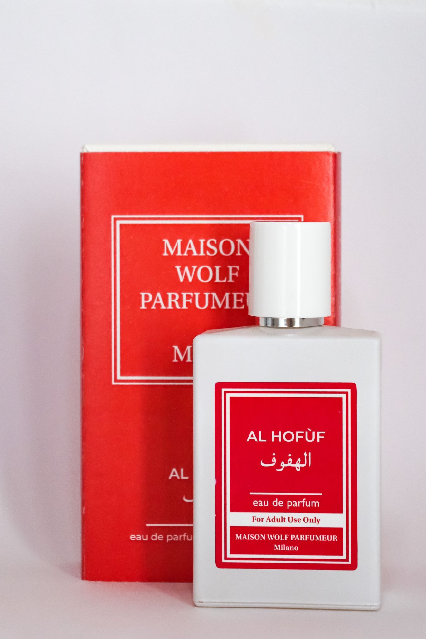 Al Hofùf Maison Wolf Parfumeur perfume - a fragrance for women and men 2023