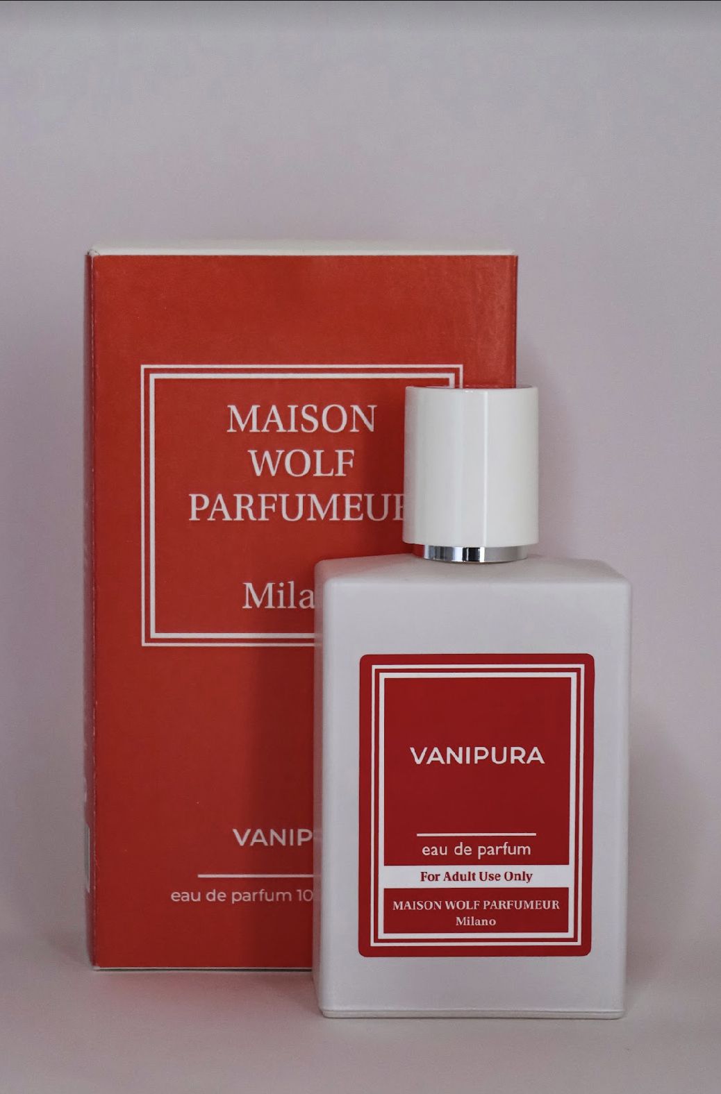 Vanipura Maison Wolf Parfumeur perfume - a fragrance for women and men 2023