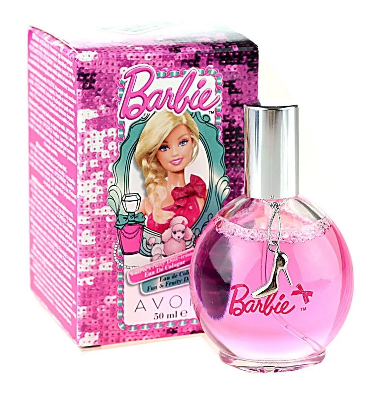 Barbie Fun&Fruity Doll-Icious! Avon аромат — аромат для женщин 2000