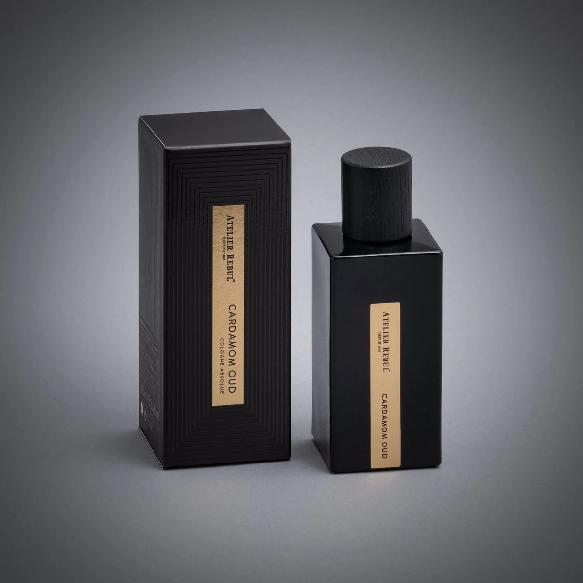 Cardamom Oud Atelier Rebul perfume - a new fragrance for women and men
