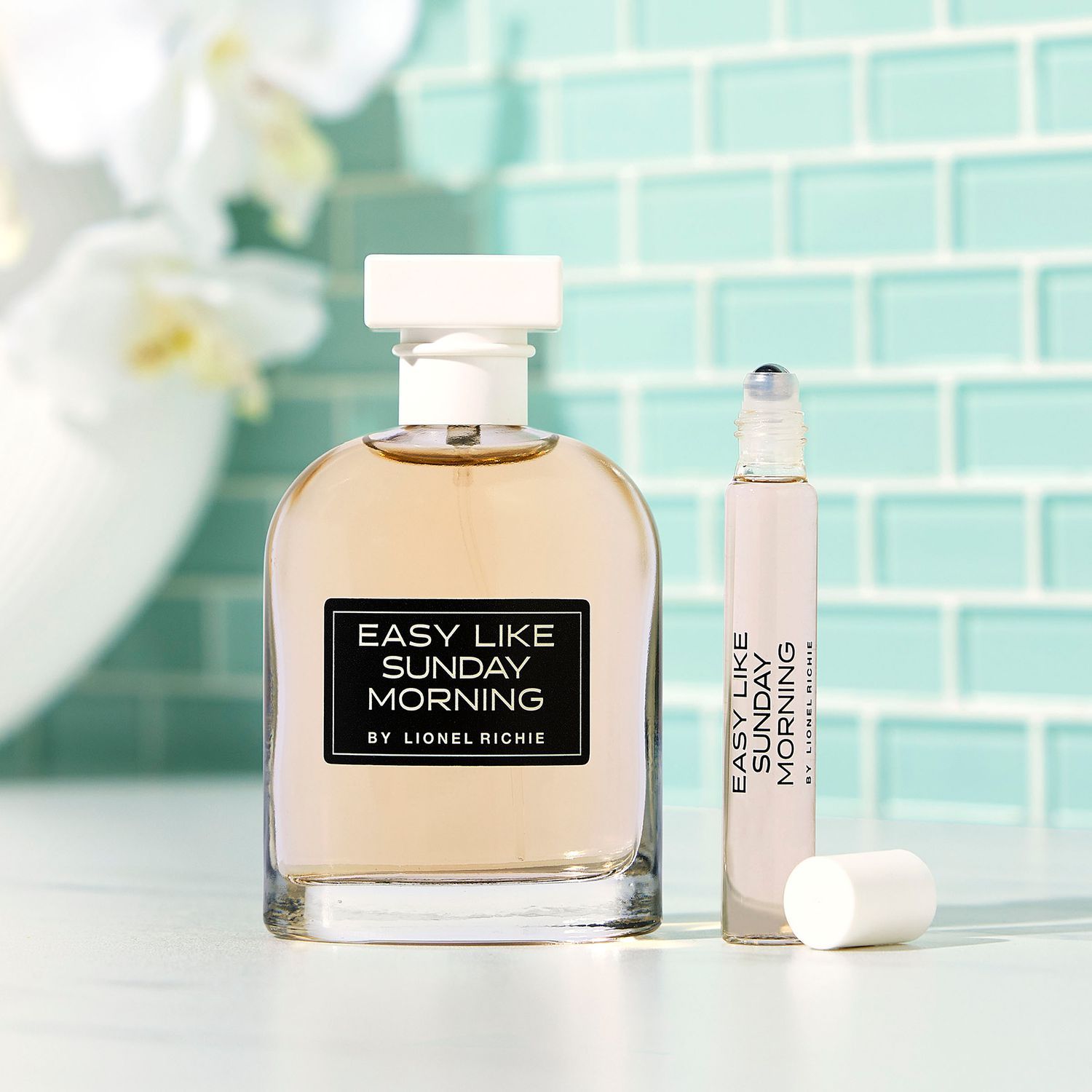 Easy Like Sunday Morning Lionel Richie perfume - a fragrance for women ...