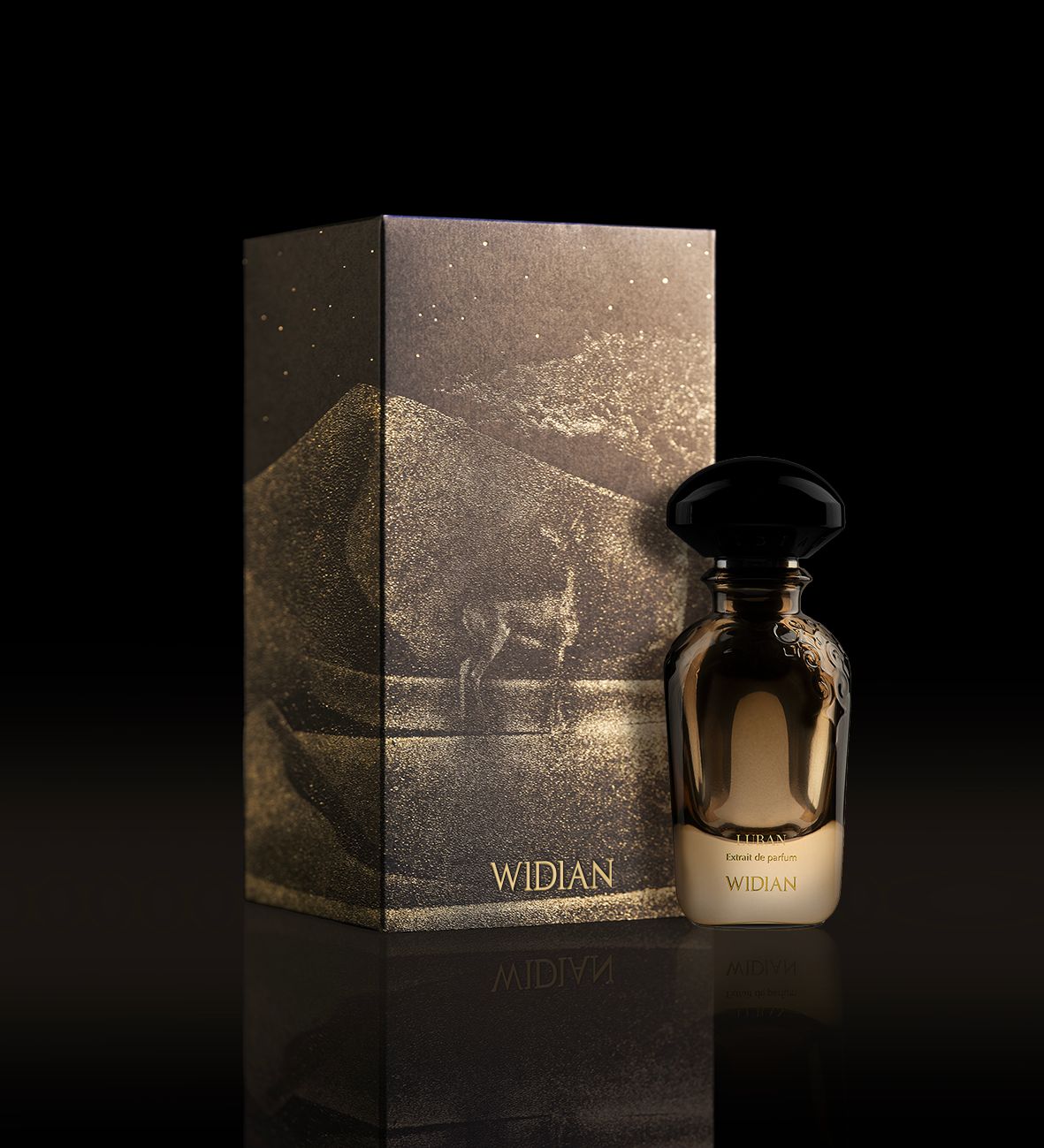 Luban WIDIAN perfume - a new fragrance for women and men 2023