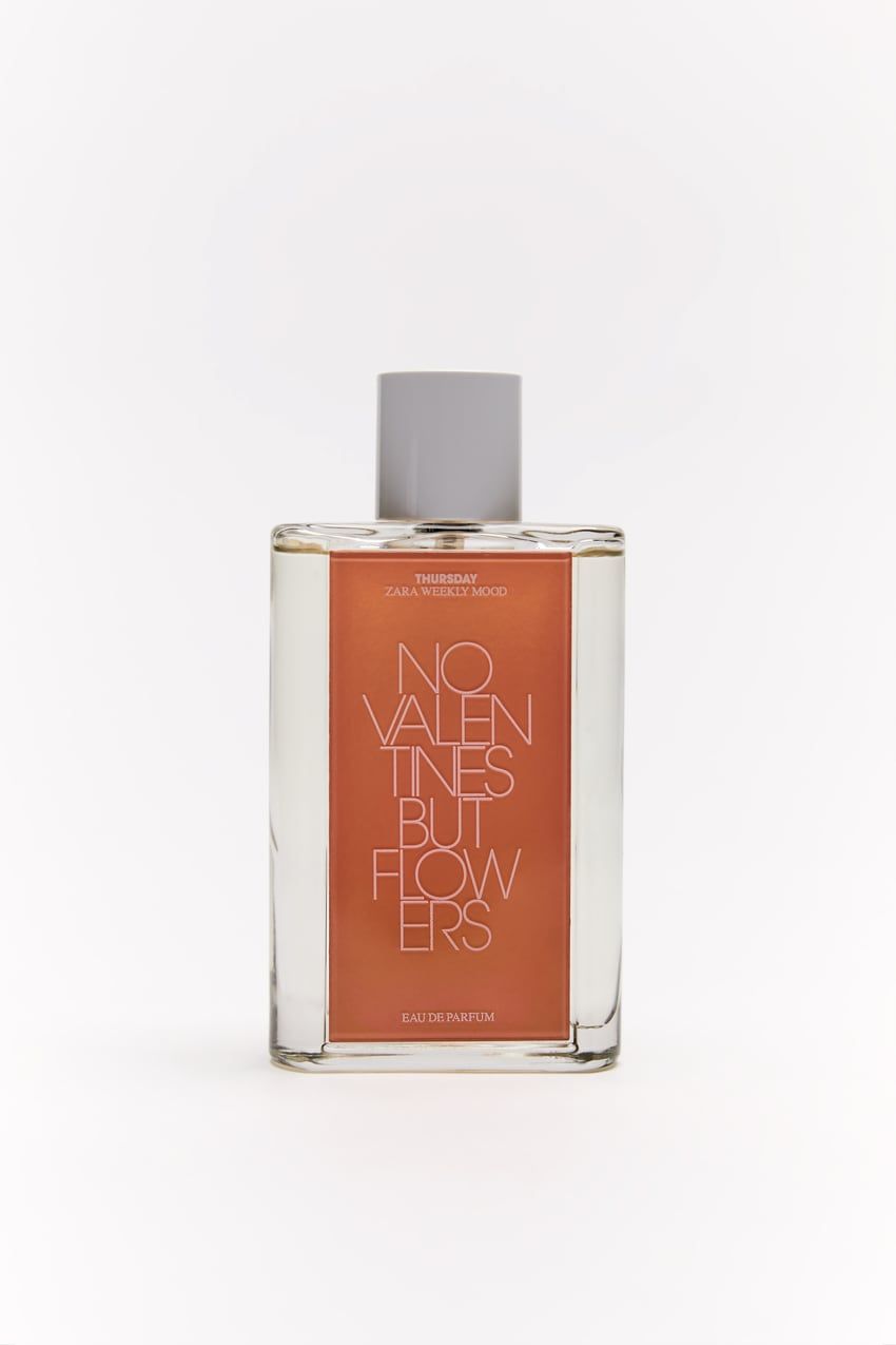 Thursday - No Valentines But Flowers Zara perfume - a fragrance for ...