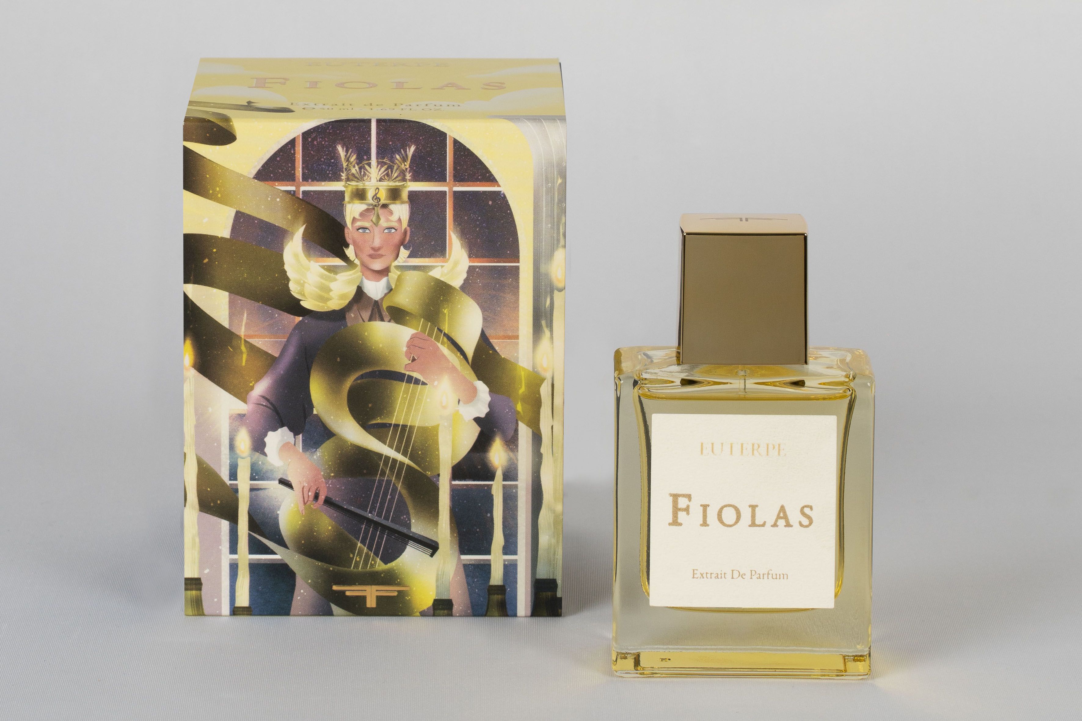 Euterpe Fiolas parfum - een geur voor dames en heren 2022