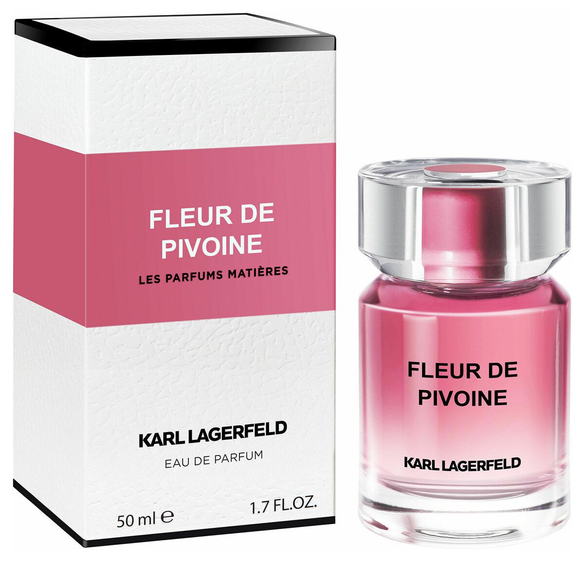 Fleur de Pivoine Karl Lagerfeld perfume - a new fragrance for women 2023
