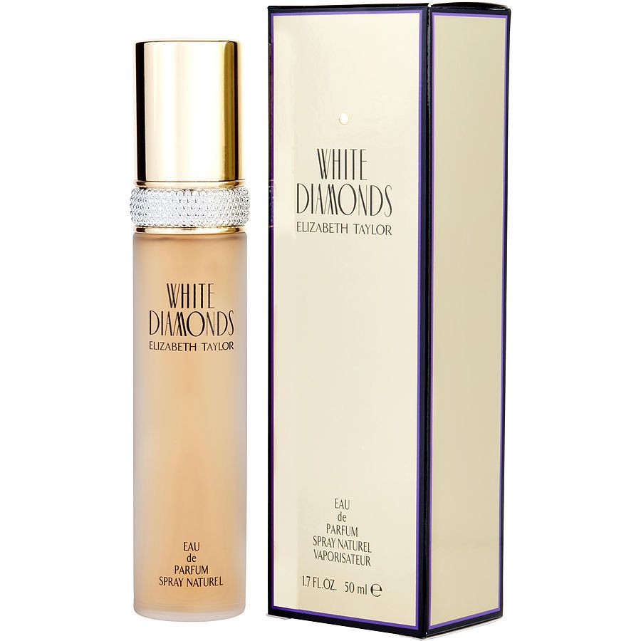 White Diamonds Eau de Parfum Elizabeth Taylor perfume - a fragrance for ...
