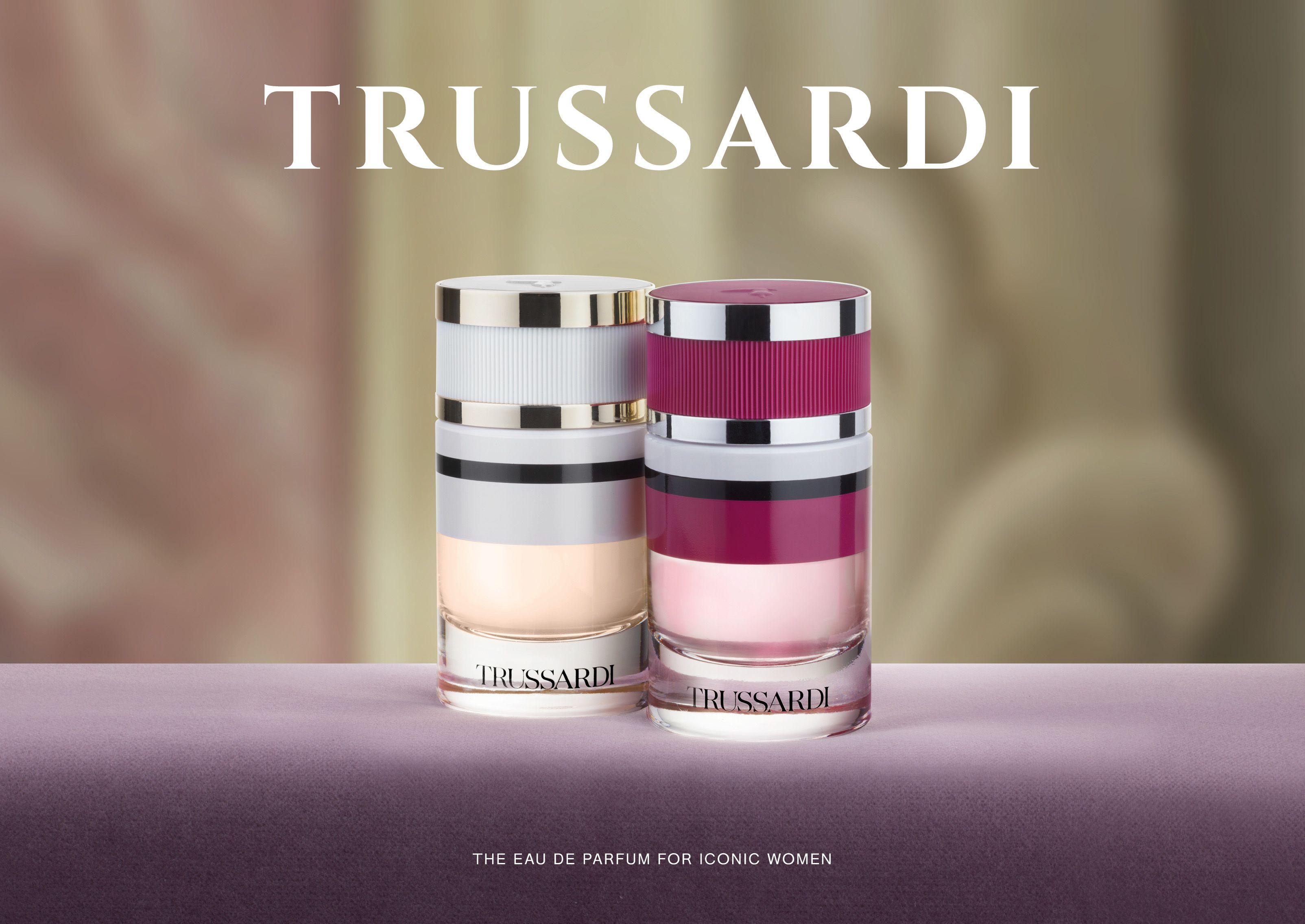 Trussardi Ruby Red Trussardi perfume - a new fragrance for women 2023