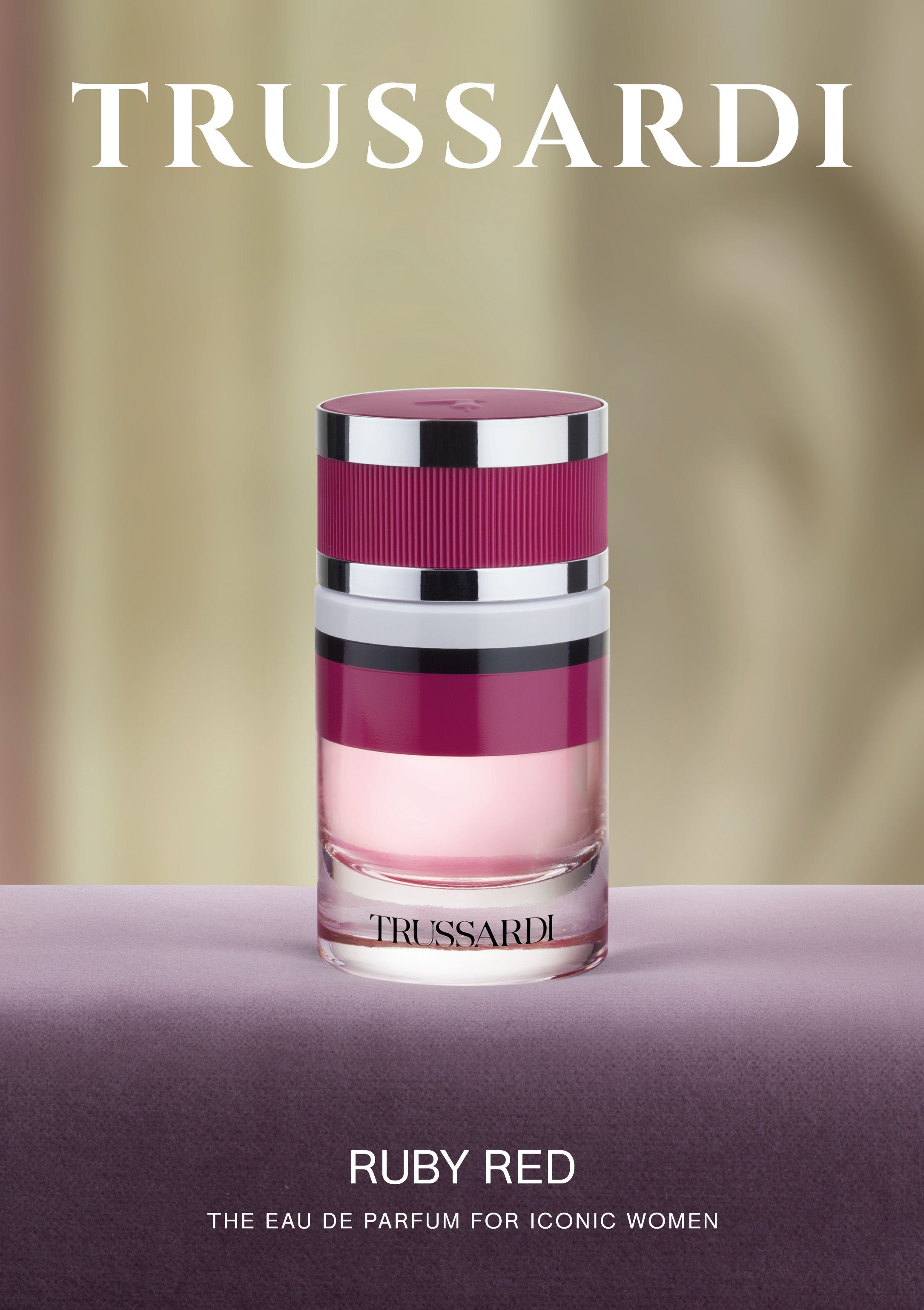 Trussardi Ruby Red Trussardi parfum - un parfum pour femme 2023