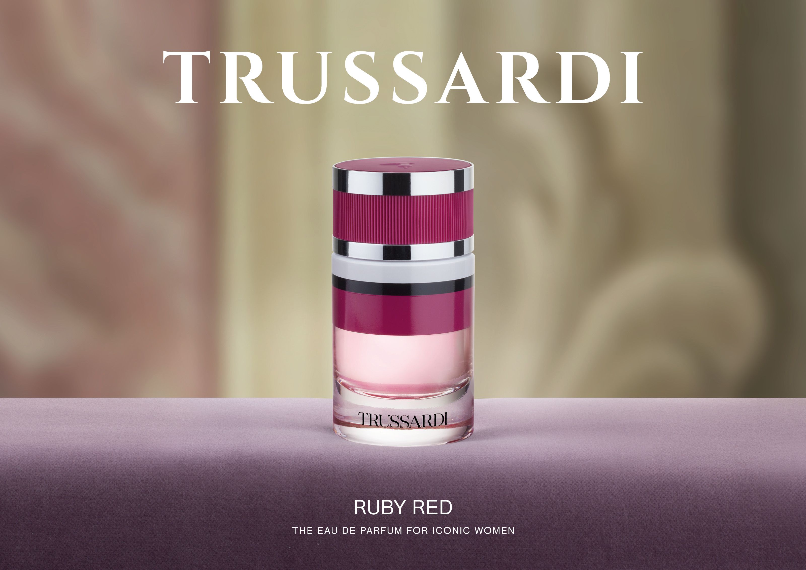 Trussardi Ruby Red Trussardi perfume - a fragrance for women 2023