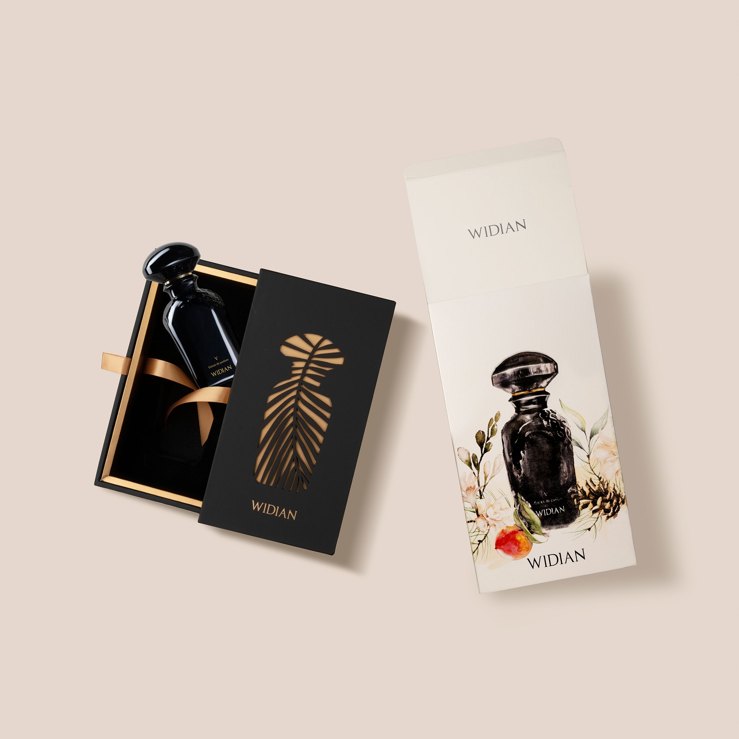 V WIDIAN perfume - a fragrance for women and men 2015