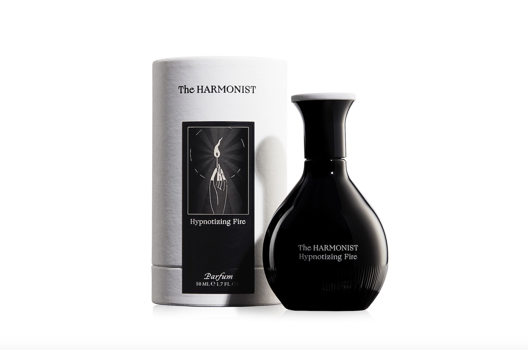 Hypnotizing Fire The Harmonist perfume - a fragrance for women and men 2016