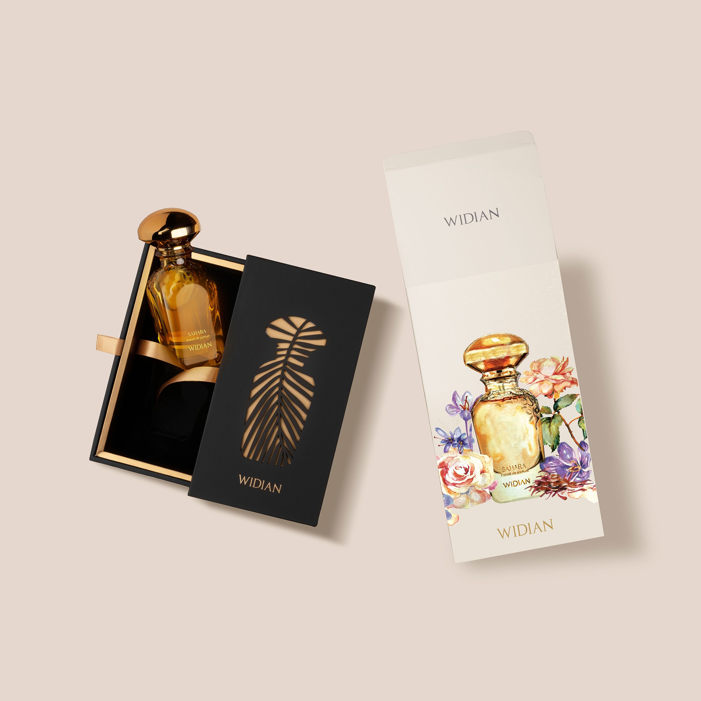 Sahara WIDIAN perfume - a fragrance for women and men 2017