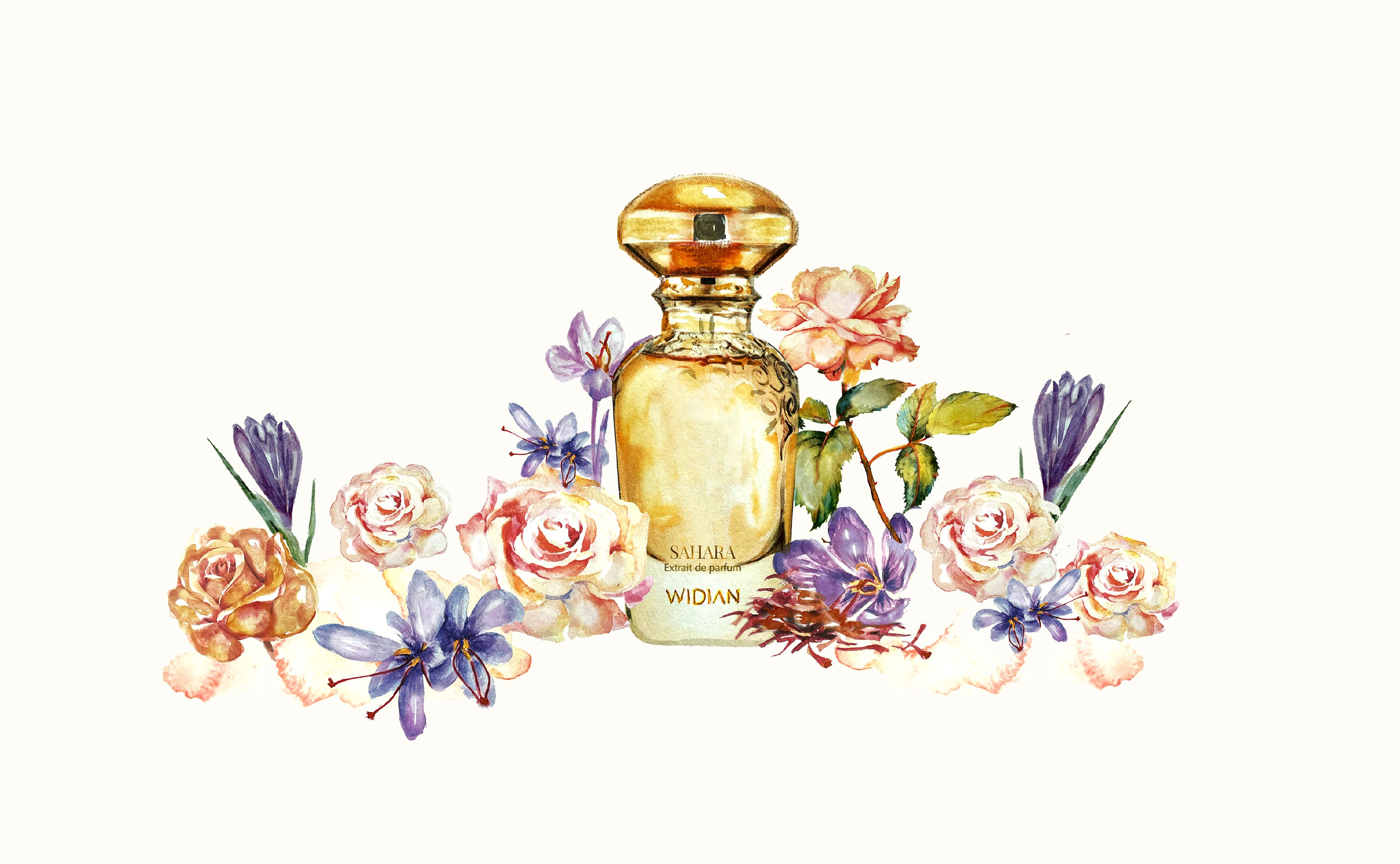 Sahara WIDIAN perfume - a fragrance for women and men 2017