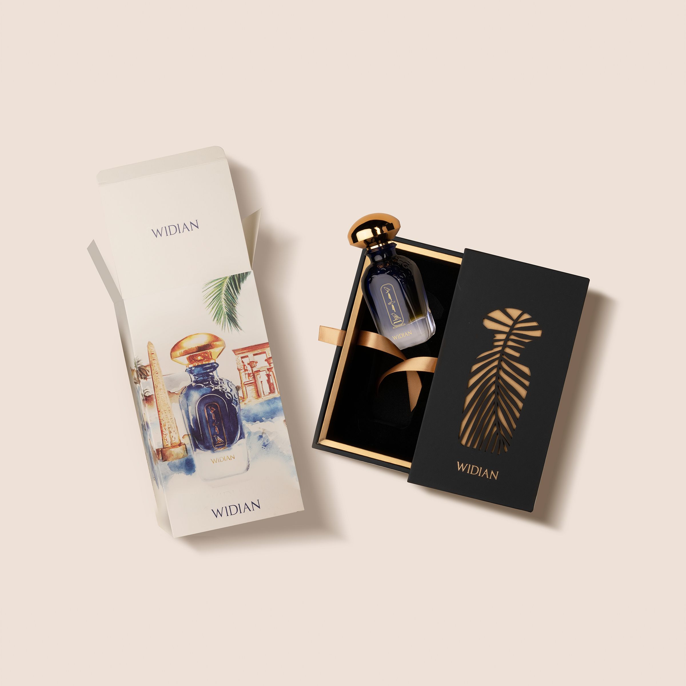 Aswan WIDIAN perfume - a fragrance for women and men 2021