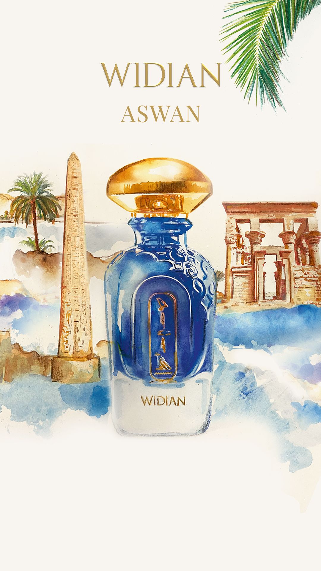 Aswan WIDIAN perfume - a fragrance for women and men 2021