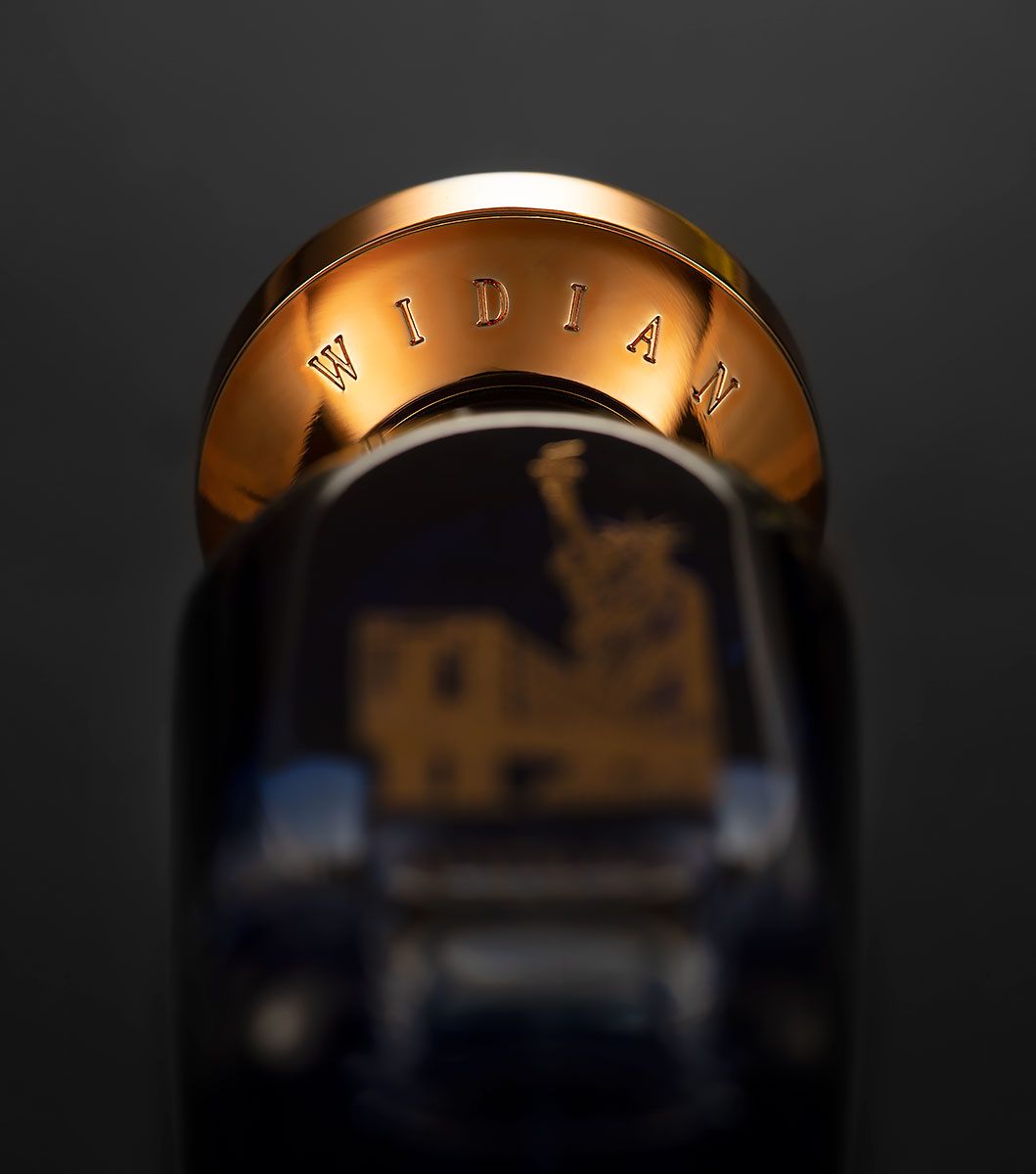 New York WIDIAN perfume - a fragrance for women and men 2019