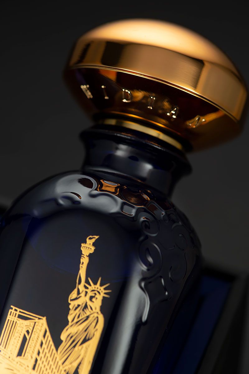 New York WIDIAN perfume - a fragrance for women and men 2019