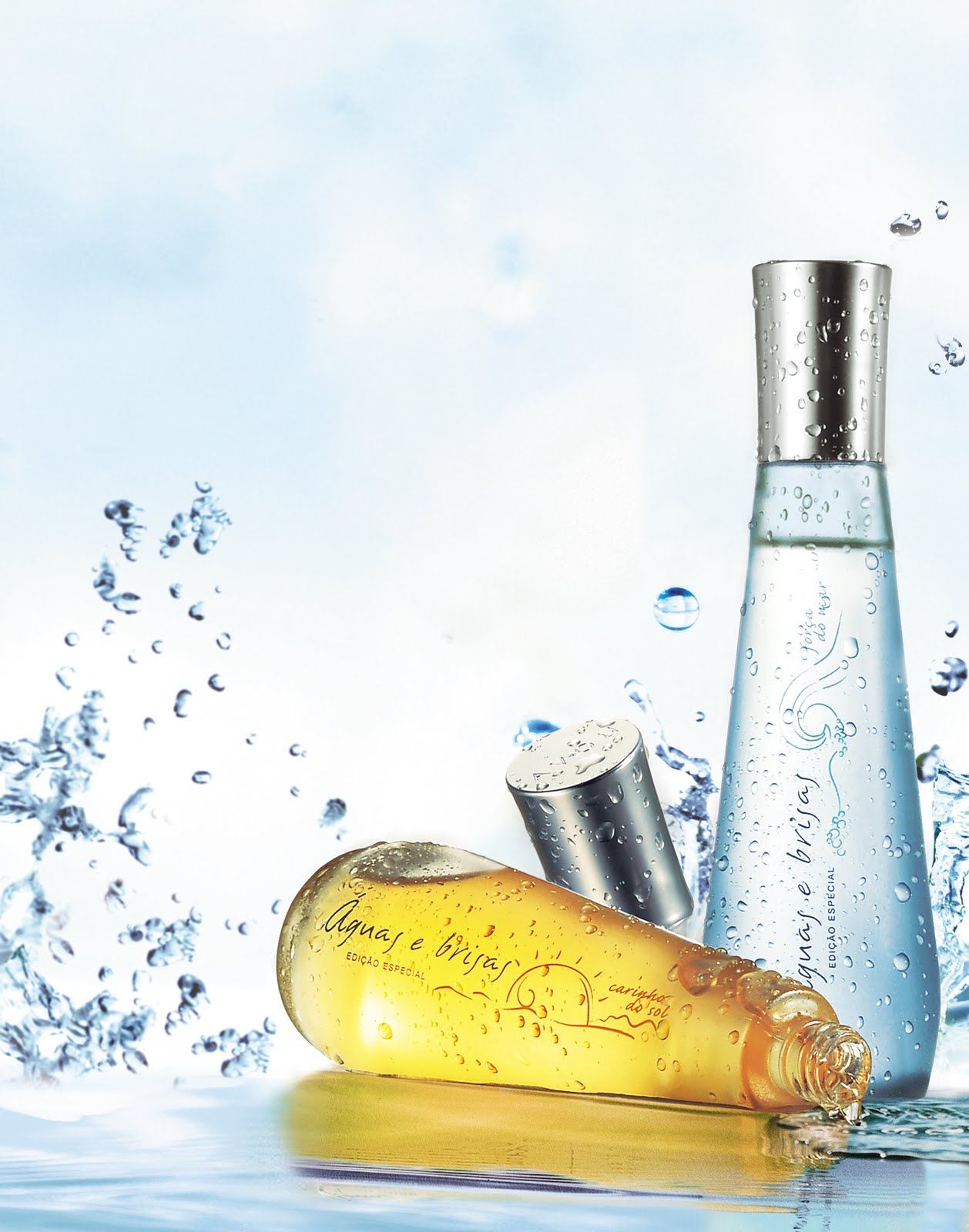 Águas e Brisas Força do Mar Avon parfum - un parfum pour femme 2012