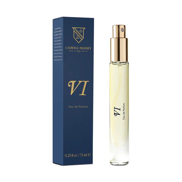Number Six Caswell Massey cologne - a fragrance for men 2018