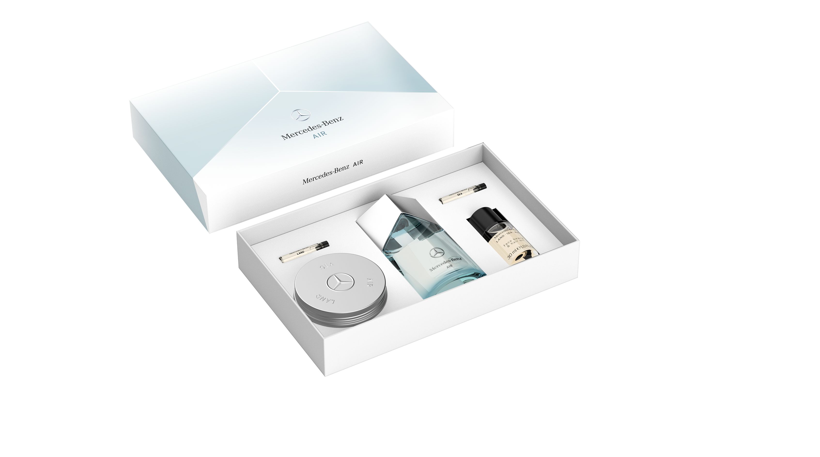 Mercedes-Benz Air Mercedes-Benz Colonia - una fragancia para Hombres 2023