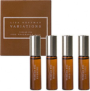 Tuscan Fig Lisa Hoffman - una fragranza da donna 2007