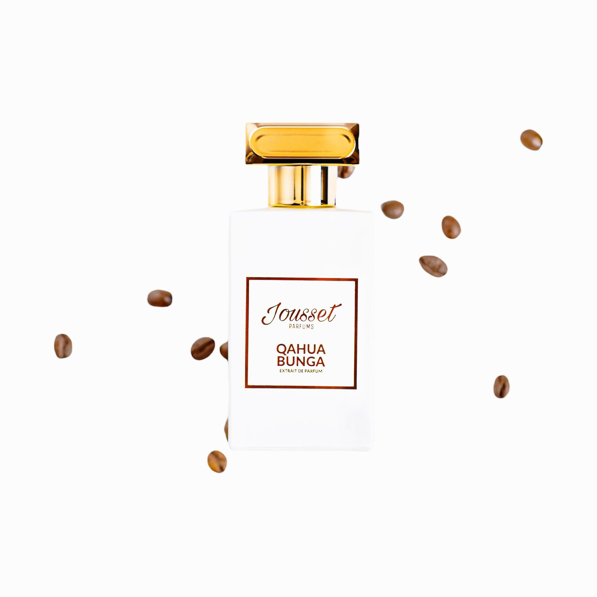 Qahua Bunga Extrait de Parfum Jousset Parfums perfume - a fragrance for ...
