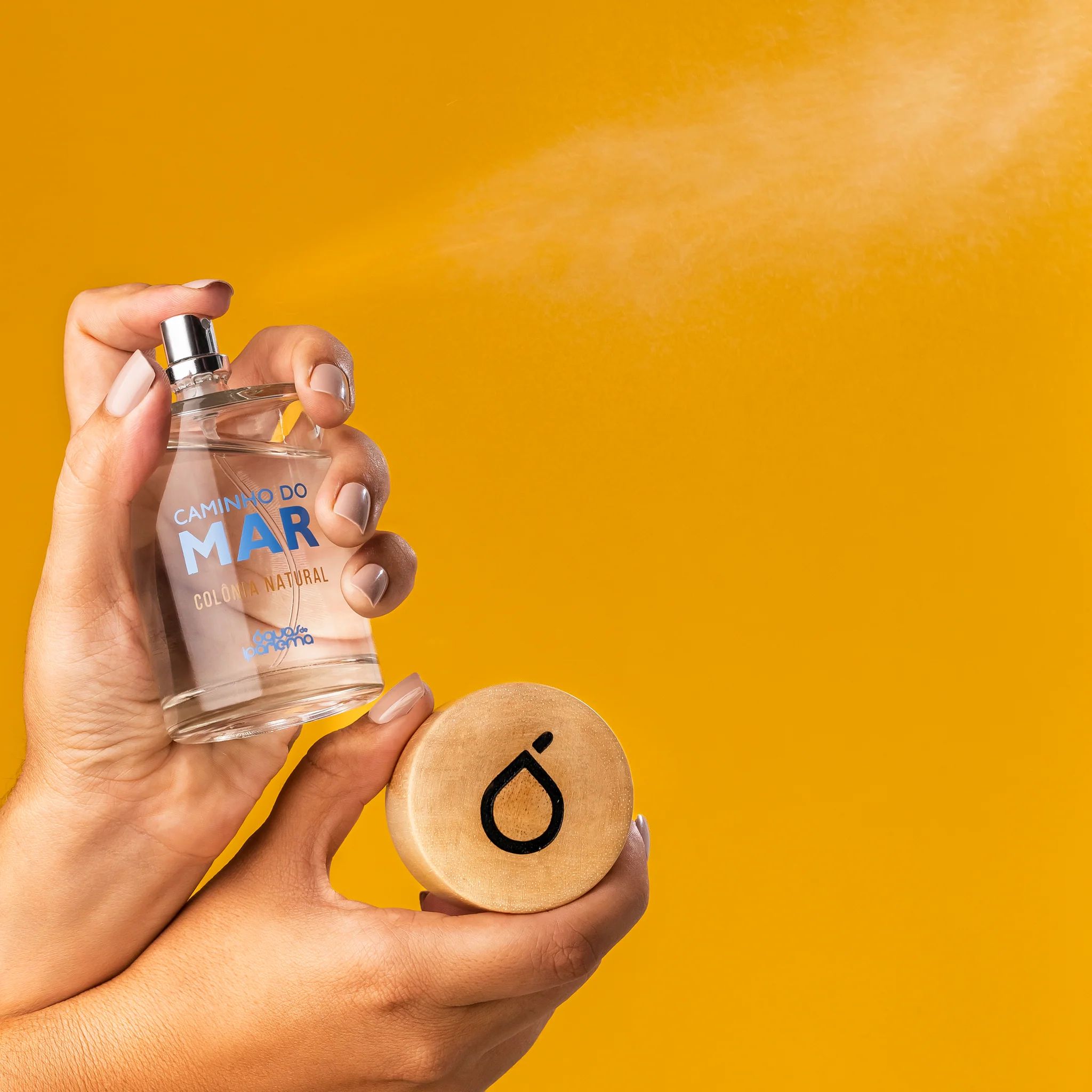 Caminho do Mar Águas de Ipanema perfumy - to perfumy dla kobiet i mężczyzn 2023