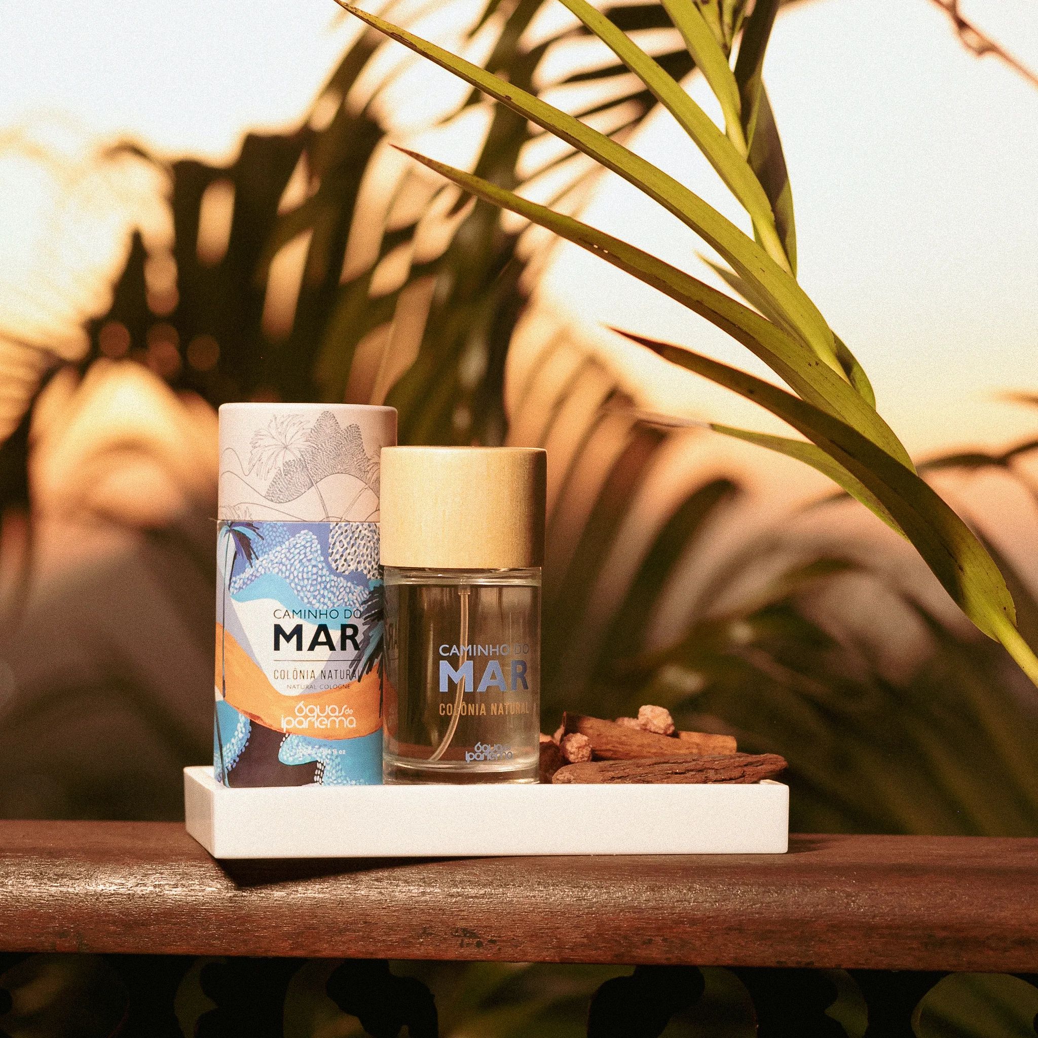 Caminho do Mar Águas de Ipanema perfumy - to perfumy dla kobiet i mężczyzn 2023