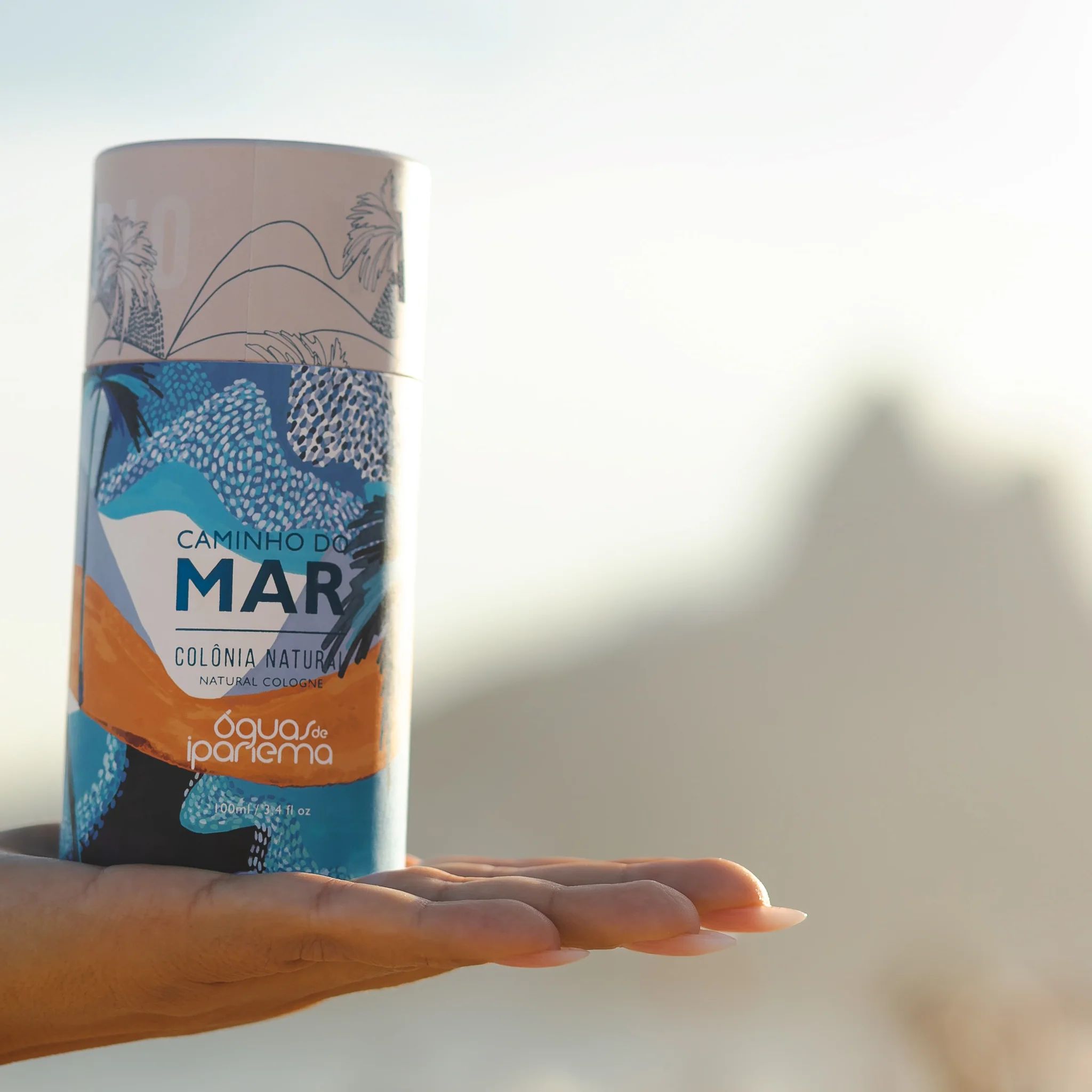 Caminho do Mar Águas de Ipanema parfum - un parfum pour homme et femme 2023