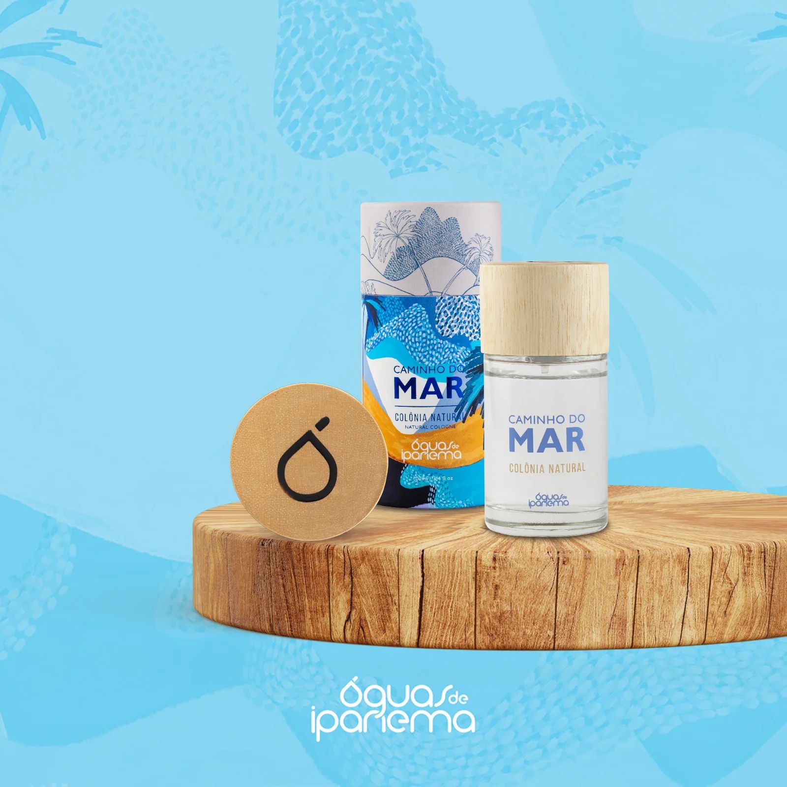 Caminho do Mar Águas de Ipanema Parfum - ein neues Parfum für Frauen ...