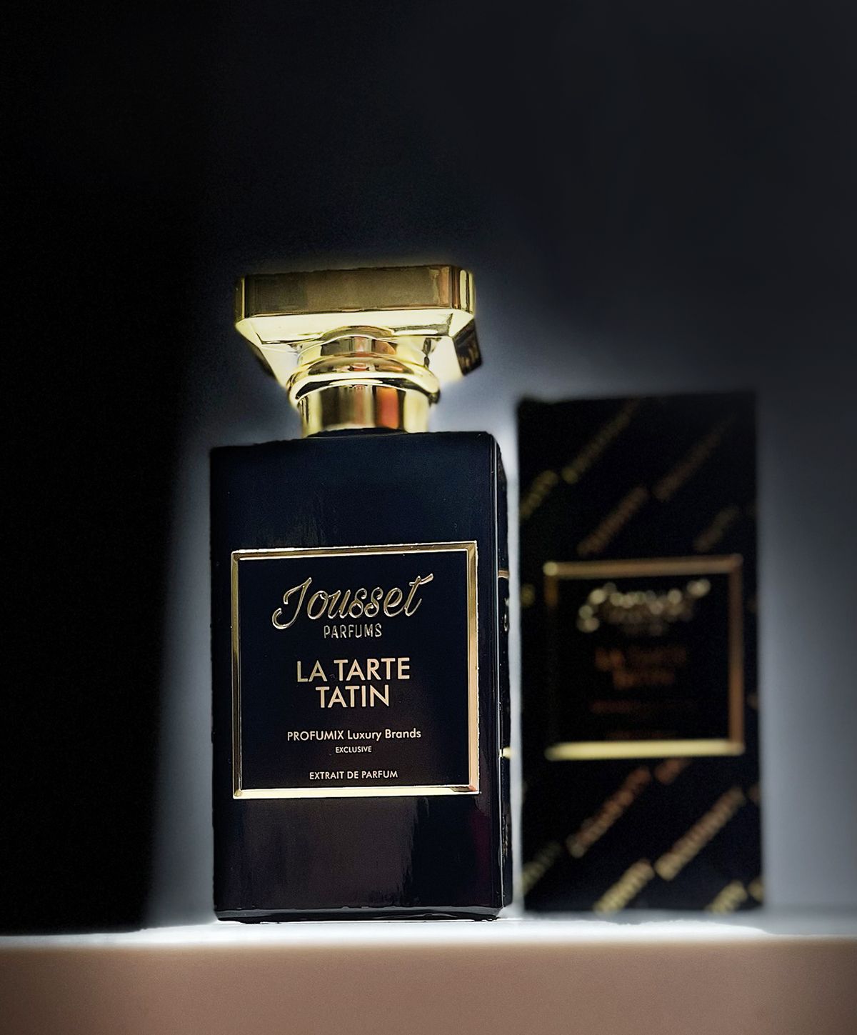 La Tarte Tatin Jousset Parfums عطر - a fragrance للجنسين 2023