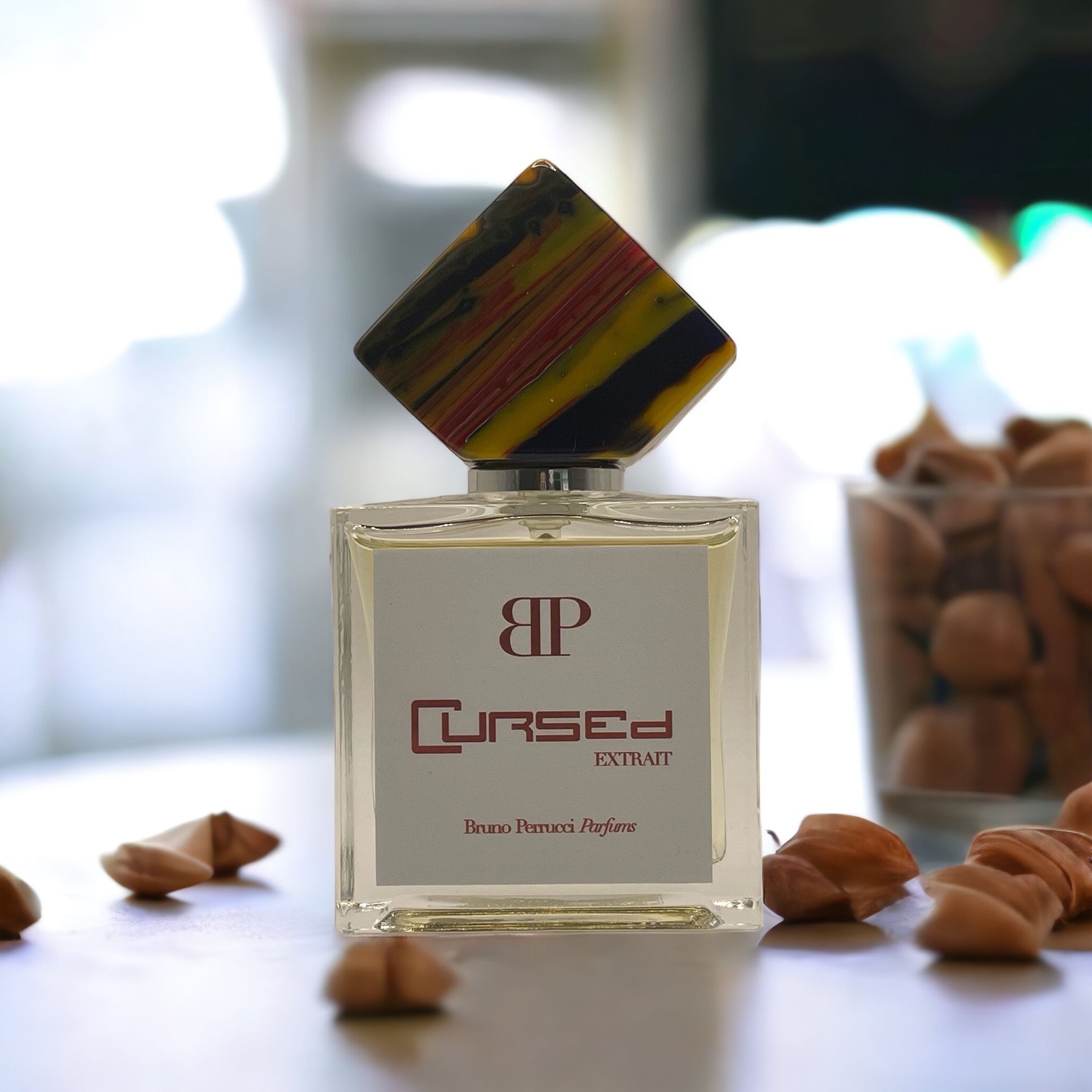 Cursed Bruno Perrucci Parfums perfume - a new fragrance for women and ...