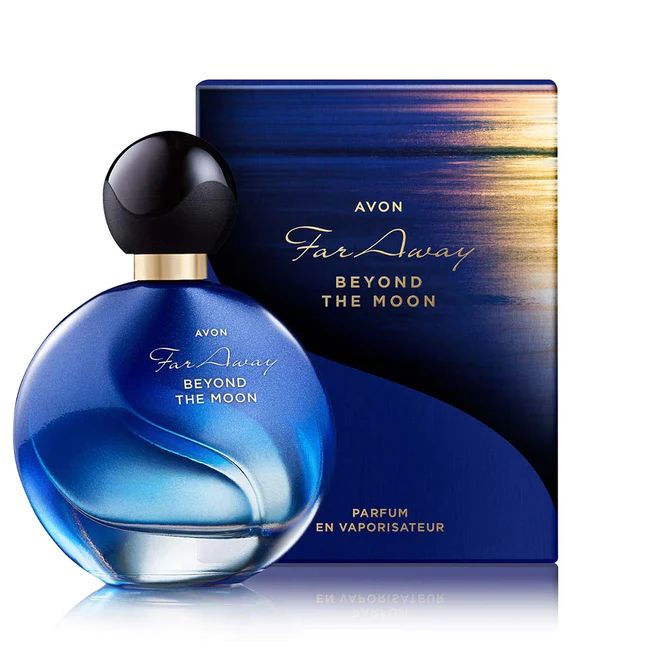 Far Away Beyond The Moon Avon perfume - a new fragrance for women 2023