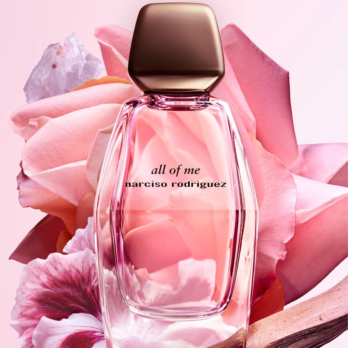 All Of Me Narciso Rodriguez perfume - a new fragrance for women 2023