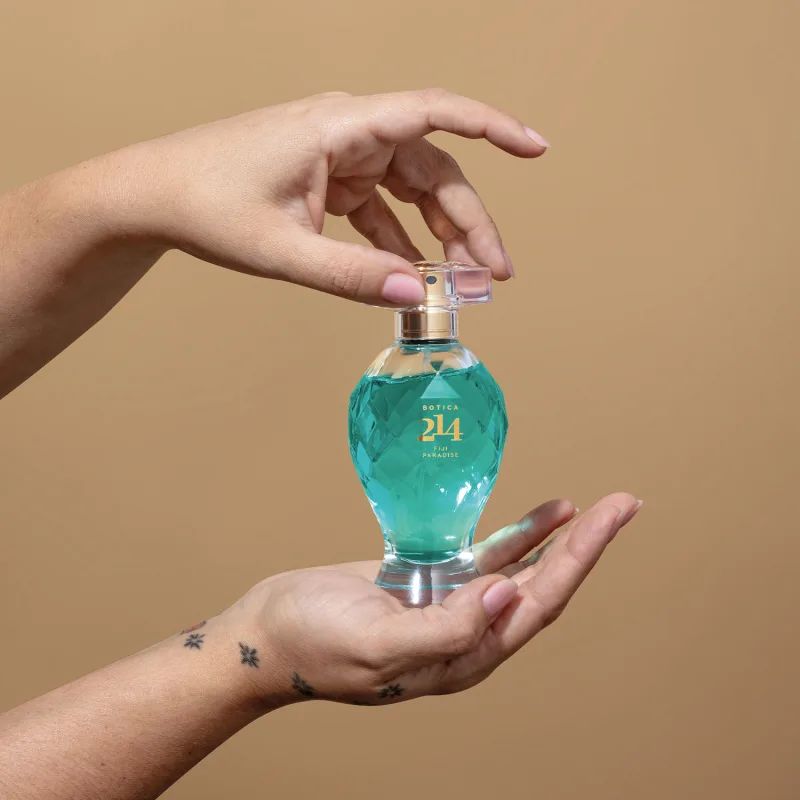 Botica 214 Fiji Paradise O Boticário perfume - a fragrance for women 2023