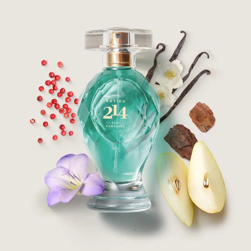 Botica 214 Fiji Paradise O Boticário perfume - a fragrance for women 2023