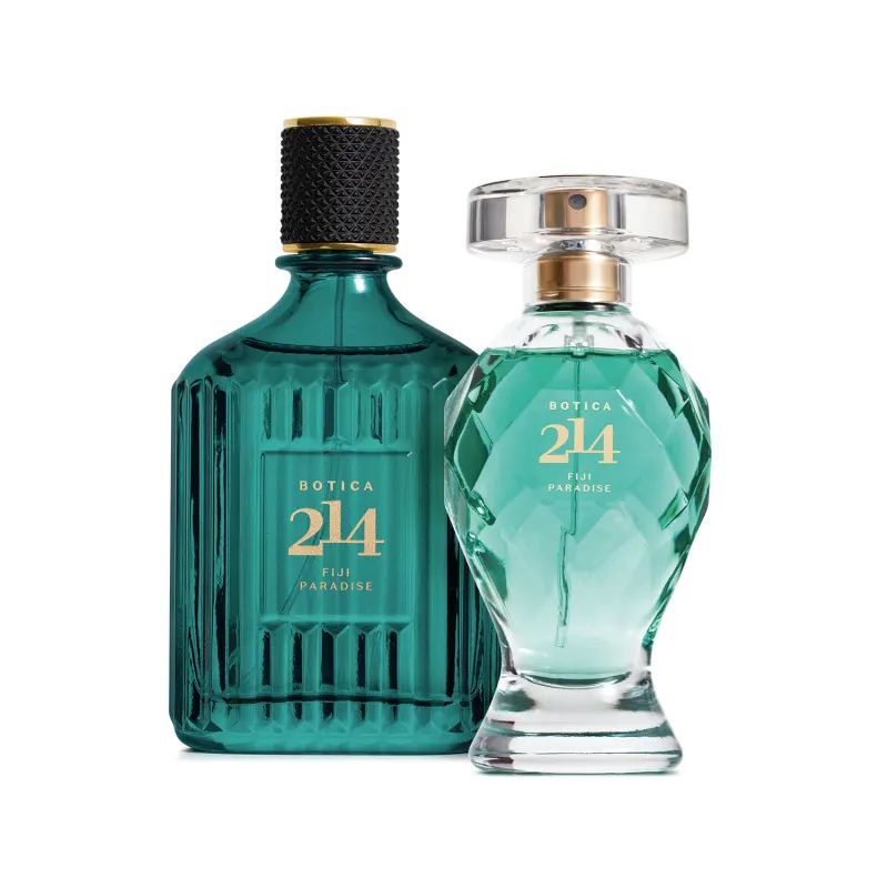 Botica 214 Fiji Paradise O Boticário perfume - a fragrance for women 2023