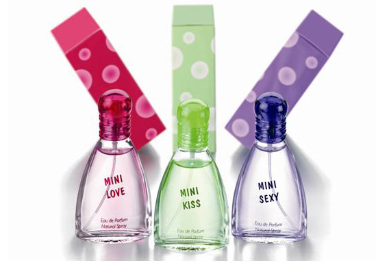 Mini Love Ulric de Varens perfume - a fragrance for women 2008