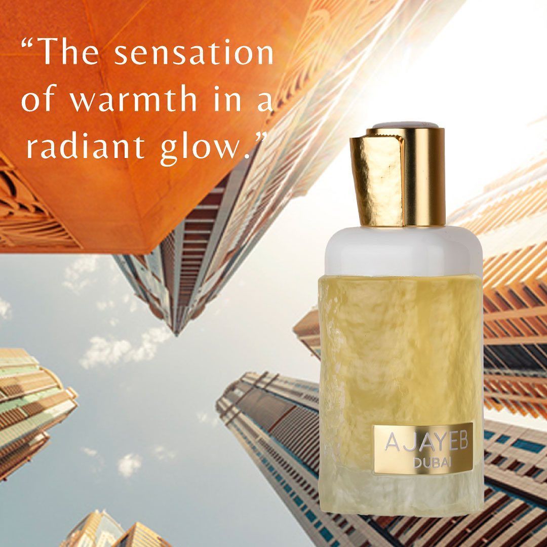 Ajayeb Dubai Portrait Lattafa Perfumes perfume - a new fragrance for ...