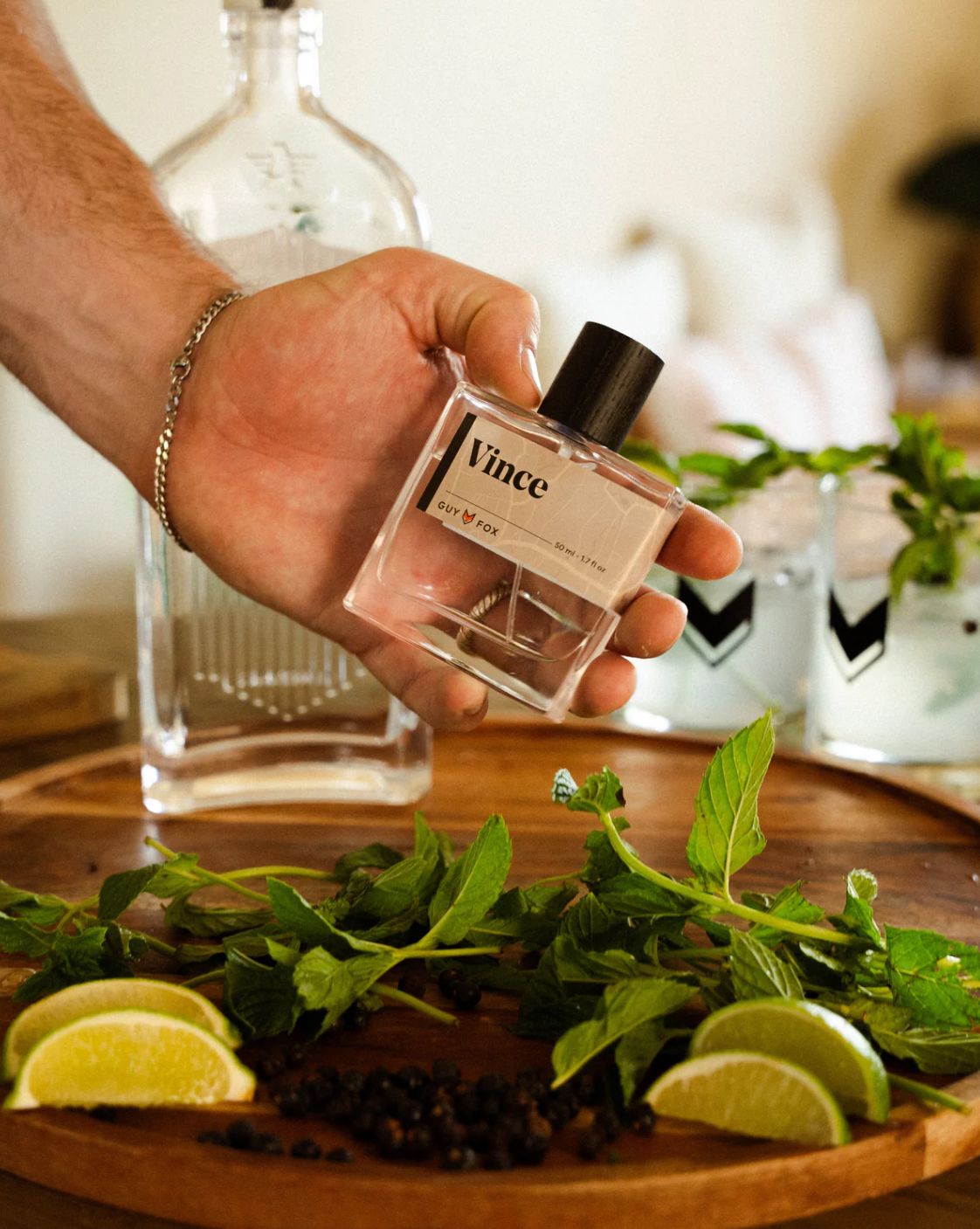 Vince GUY FOX cologne - a fragrance for men 2023