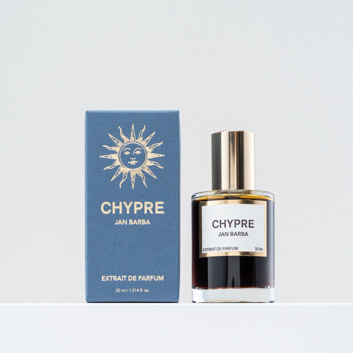 Chypre JAN BARBA parfum - un parfum pour homme et femme 2018