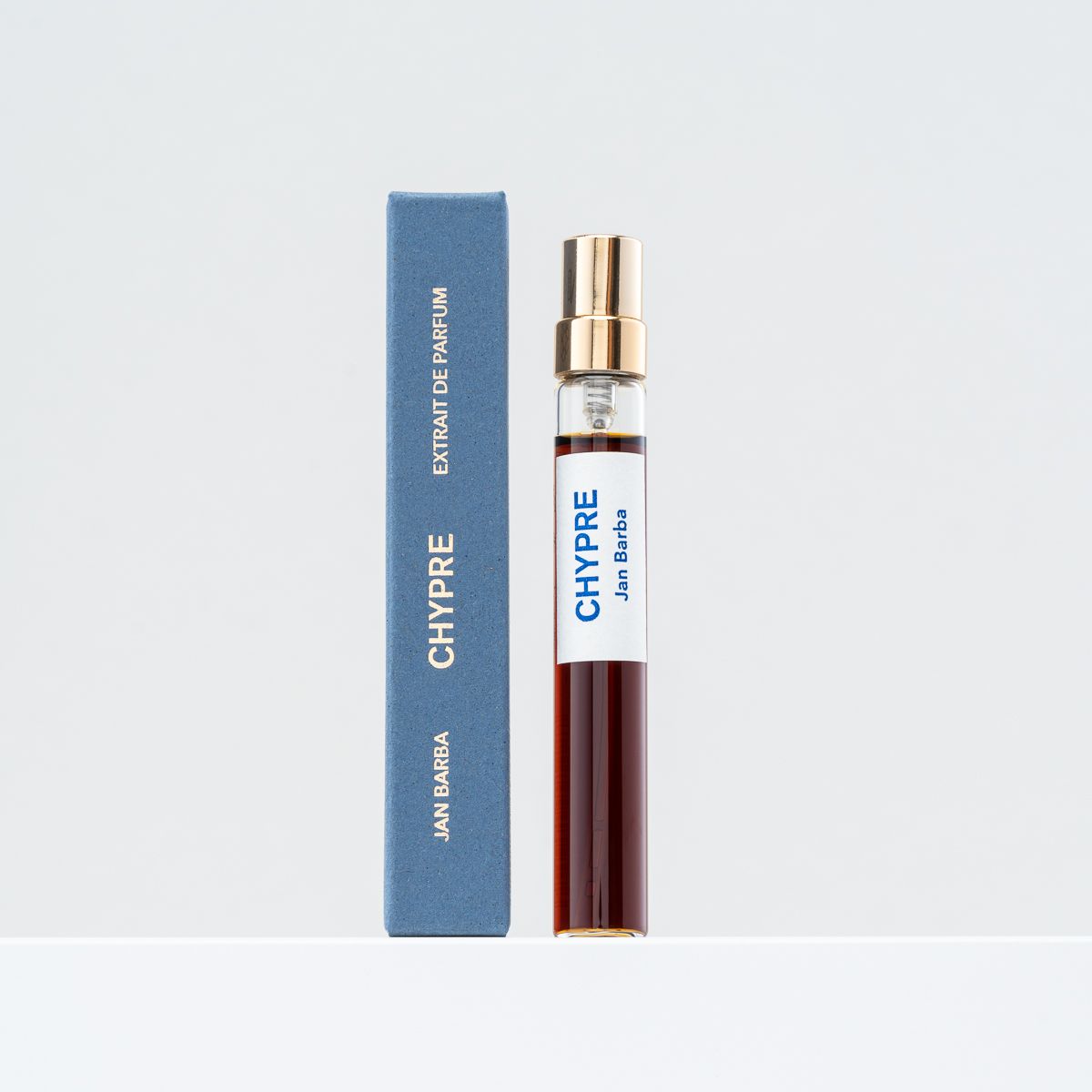 Chypre JAN BARBA perfume - a fragrance for women and men 2018
