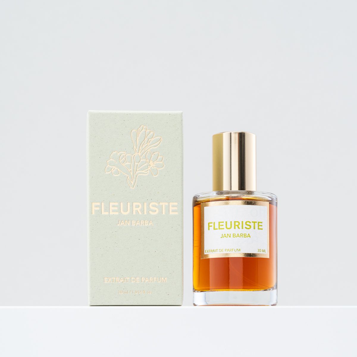 Fleuriste JAN BARBA perfume - a fragrance for women and men 2019