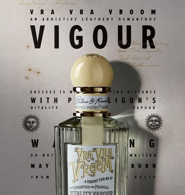 Vra Vra Vroom Penhaligon's perfume - a fragrance for women and men 2023