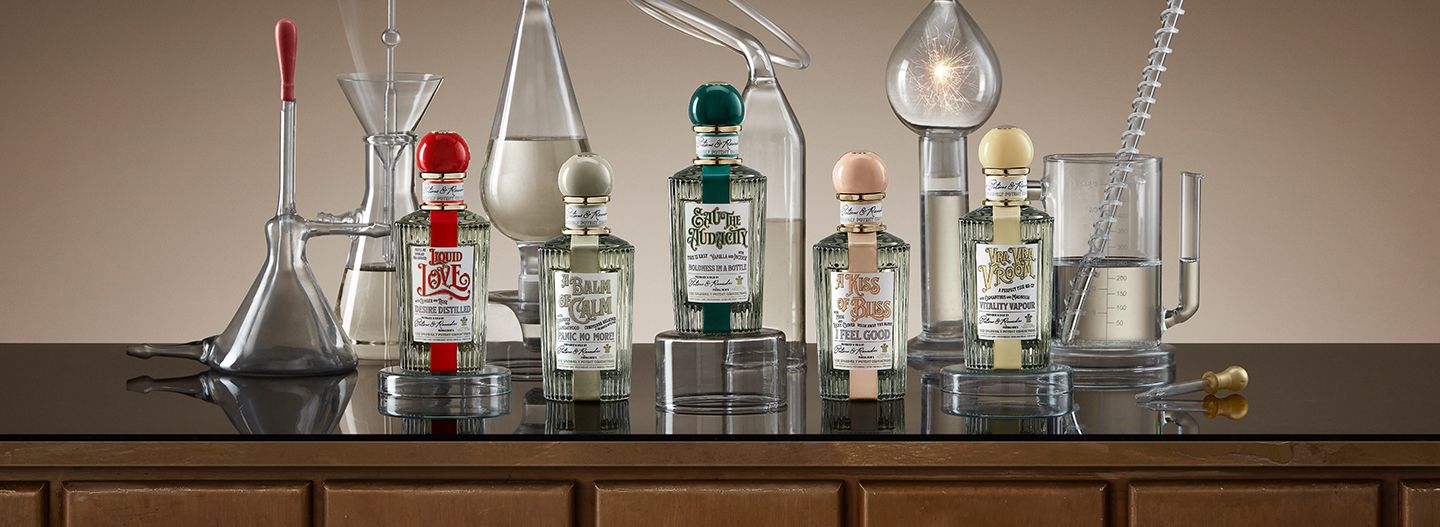 Liquid Love Penhaligon's perfume - a fragrance for women and men 2023