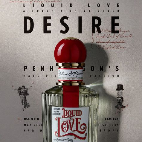Liquid Love Penhaligon's perfume - a fragrance for women and men 2023