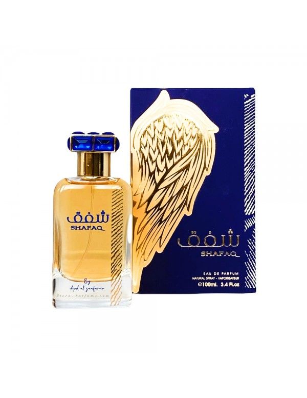 Shafaq Ard Al Zaafaran perfume - a fragrance for women and men 2022