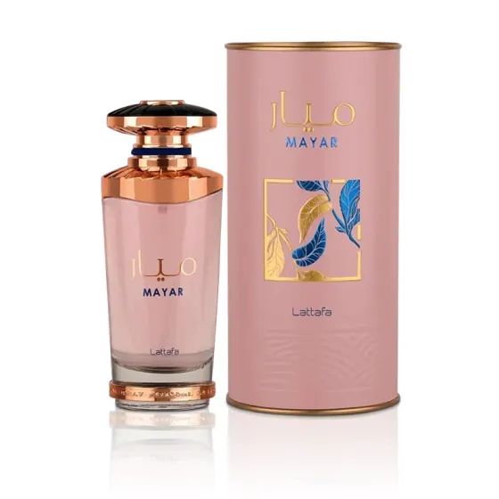 Mayar Lattafa Perfumes perfume - a new fragrance for women 2022